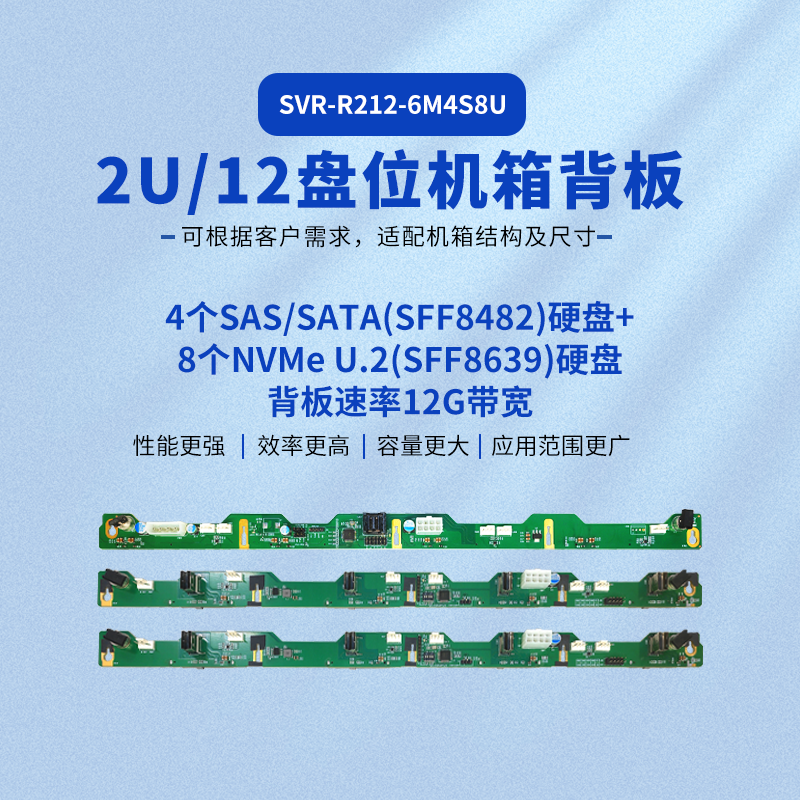 SVR-R212-9K4S8U服务器实测！企业级存储神器来了？性能炸裂还超稳！-企业级机箱-淘宝好物网