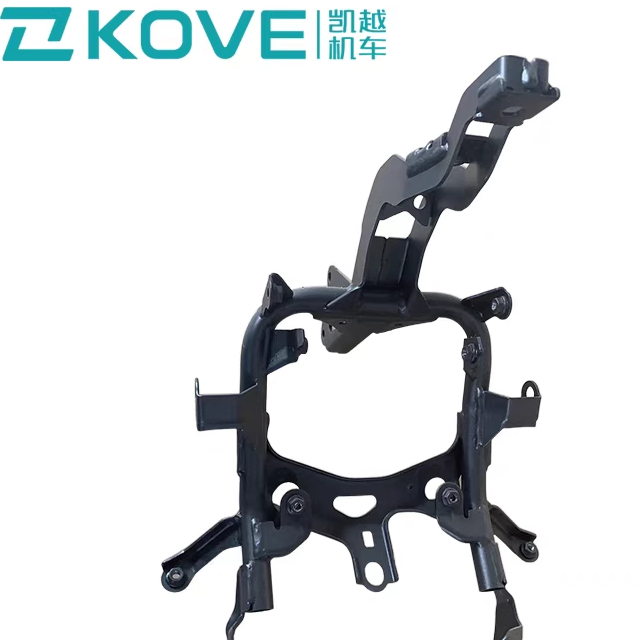 爆改爱车新姿势！珠峰凯越ZF500GY大灯支架+风挡架改装全攻略🔥骑帅不骑快才是王道！-其他摩托车用品-淘宝好物网