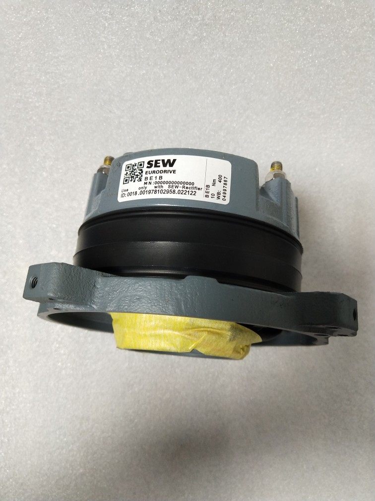 BE1B 10Nm 230V/400V AC，德国原装制动器刹车抱闸总成，真香吗？🔥-电机配件-淘宝好物网