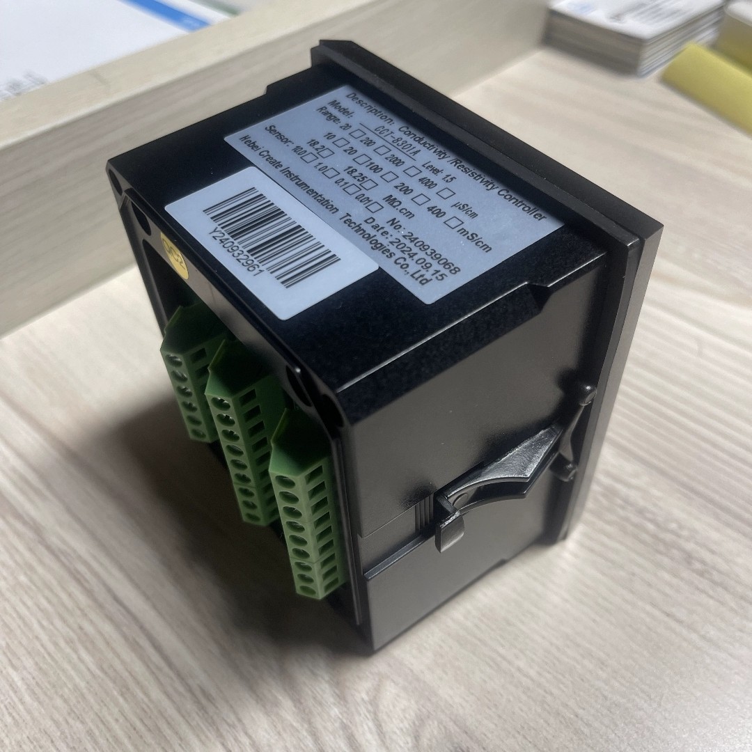 河北科瑞达CCT-8301A变送器：工业界的“全能选手”！测控神器真香预警！-电导率仪-淘宝好物网
