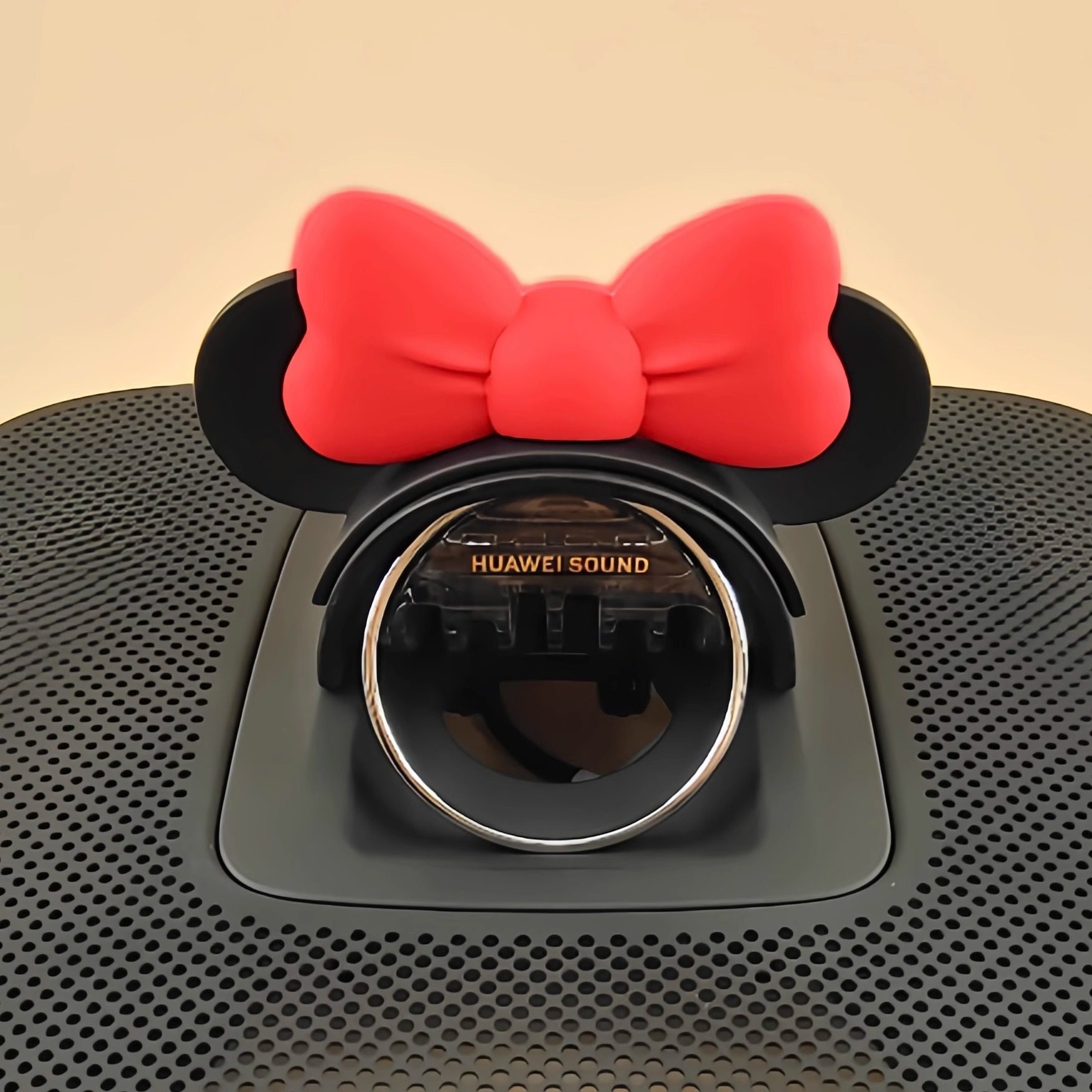 智界s7r7问界新M8/M9/M5/M7专属保护罩音响装饰头盔，米奇米妮带你走进童话世界！-其他内饰-淘宝好物网