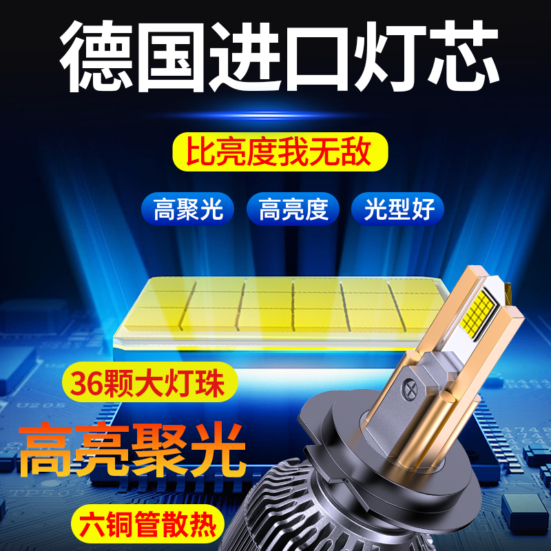 日产ELGRAND E50/E51/E52专属LED/HID大灯升级指南，点亮夜行新视界🌟-汽车氛围灯-淘宝百科网