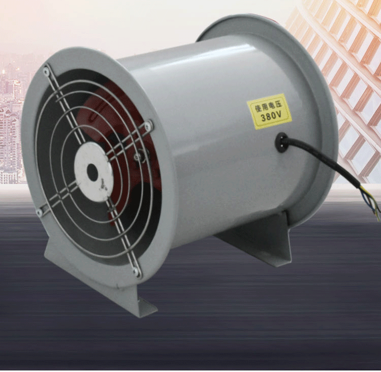 防爆风机轴流风机排烟风机380v通风机BT35-11大功率防爆轴流风机-阿里巴巴