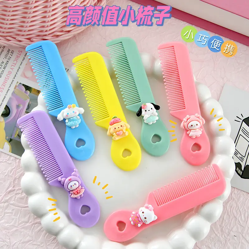 2025's hottest new arrival! must-have cartoon comb for kids! smooths ...