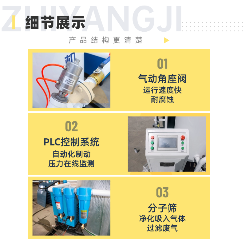 移动PSA制氧机，水产养殖助燃利器？🌊揭秘多功能制氧设备-空分设备-淘宝好物网