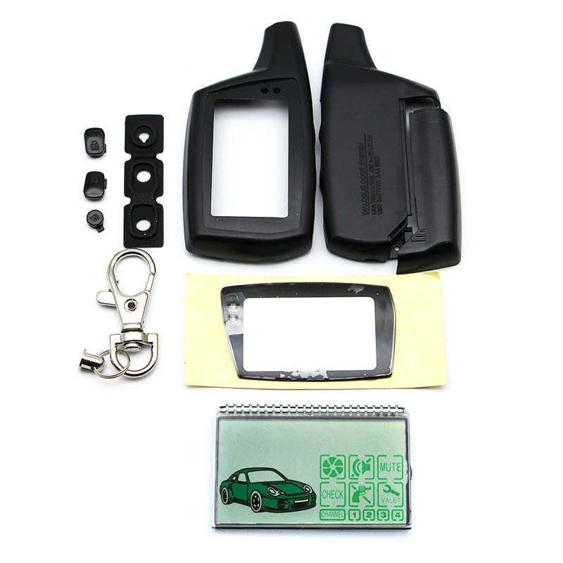 DXL 3000 Case Keychain+LCD Screen，智能车锁的完美搭档？-车载诊断系统/OBD-淘宝好物网