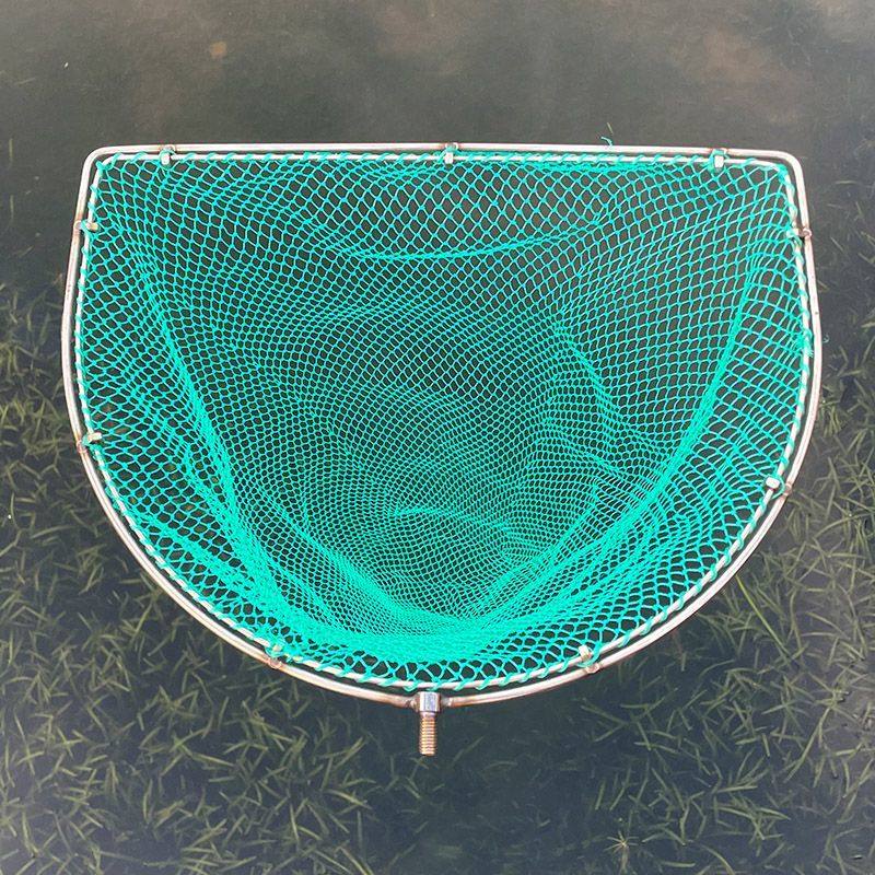 🎣 Fishing net - 8m stainless steel solid fishing net head 🐟