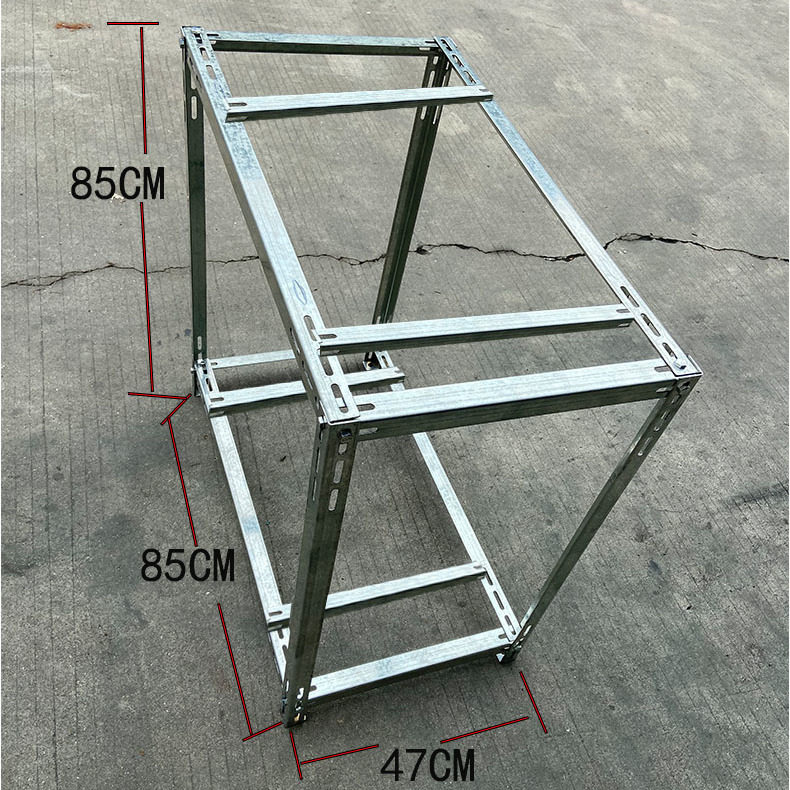 Shuangji air conditioning shelves: stable and durable, multiple choices 💥