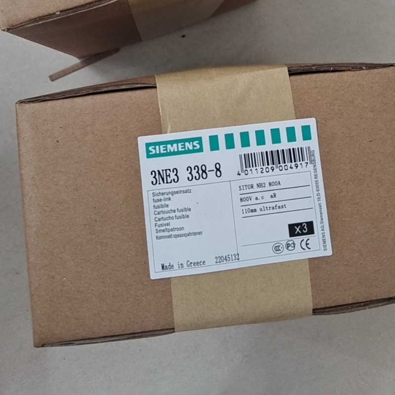 西门子熔断器3NE3338-8/3NE3334-0B等：工业安全守护神！选对型号才安心！-熔丝-淘宝好物网