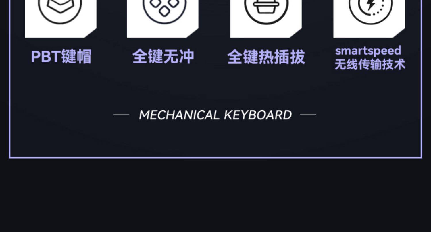 VGN V98Pro V2 無線熱插拔式RGB機械鍵盤 開箱 - klkl22113的創作 - 巴哈姆特