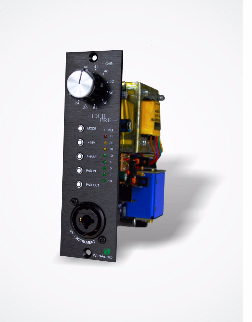 25年最新测评｜WesAudio Due-Pre 500系列话放真实体验：录音棚级音质，声音质感飙升的秘密武器？-话放-淘宝好物网