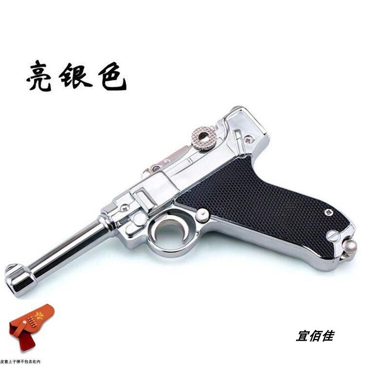 Luger p08 all-metal 1:2.05 model gun detachable simulation children's ...