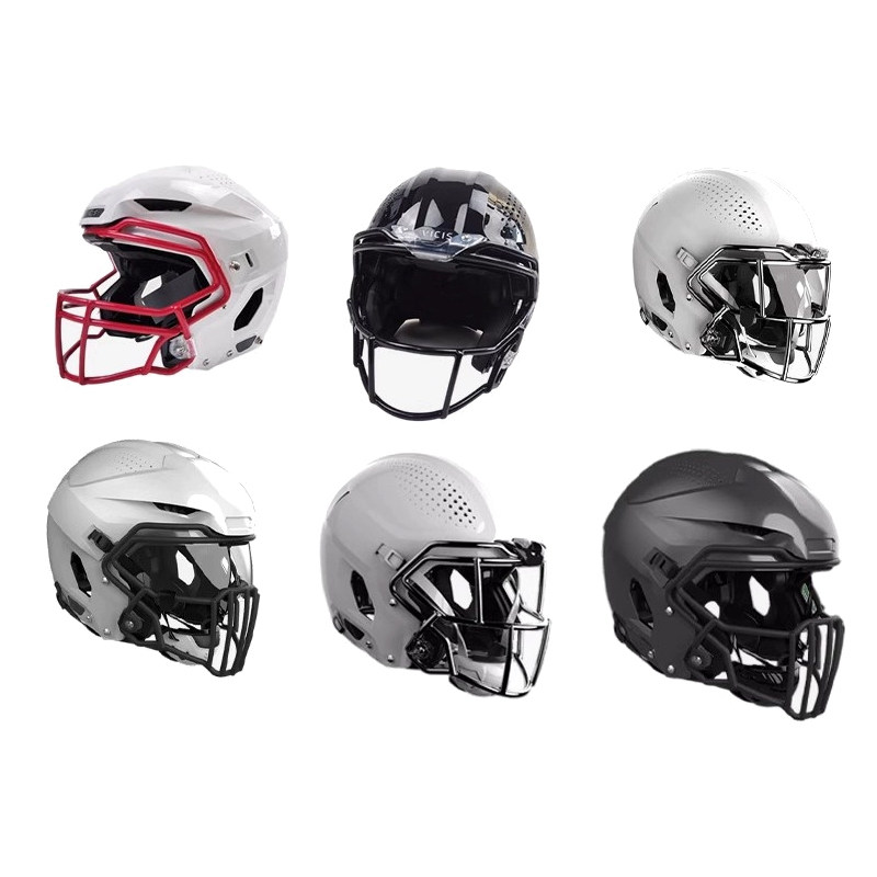 VICIS ZERO2橄榄球头盔：守护美式橄榄球赛场的顶级装甲，QB/TRENCH进口高性能诠释极致安全-橄榄球头盔-淘宝百科网