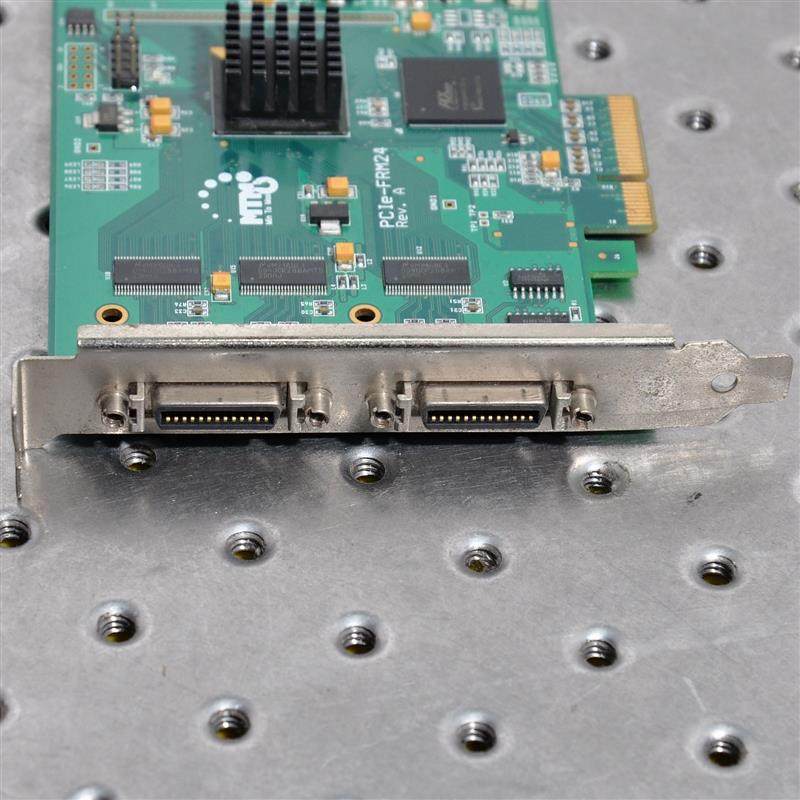 NI PCIe-GPIB 190243F-01 04年采集卡：科学实验的得力助手🔍-服务卡-淘宝百科网