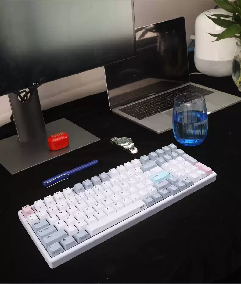 普拉姆 宁芝NIZ Mini84V6 X99GT 104电竞赛事级1ms响应静电容键盘-Taobao