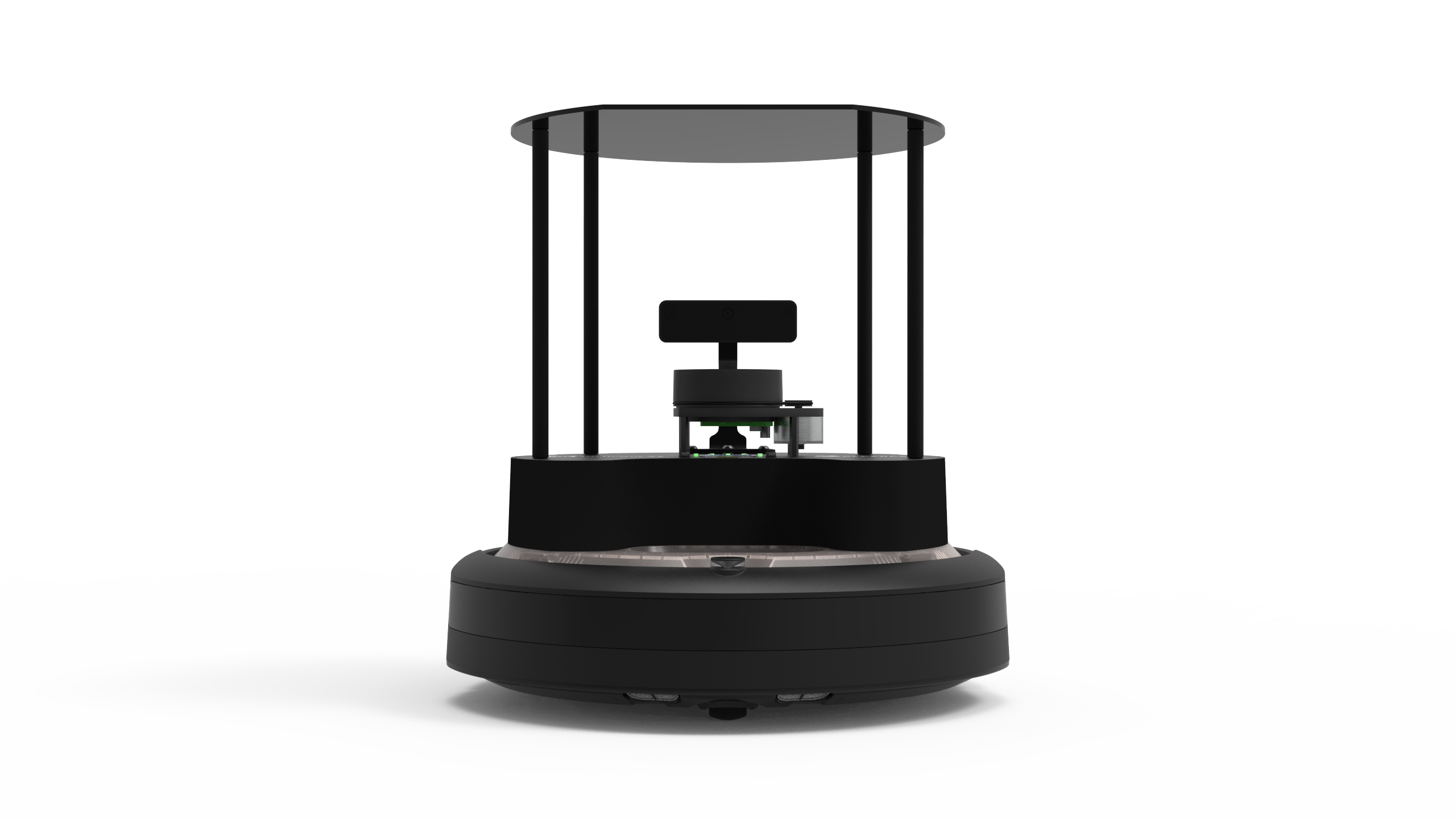 TurtleBot 4 Standard实测：ROS 2.0开源平台的工程级可靠性验证_智能机器人_淘宝数码网