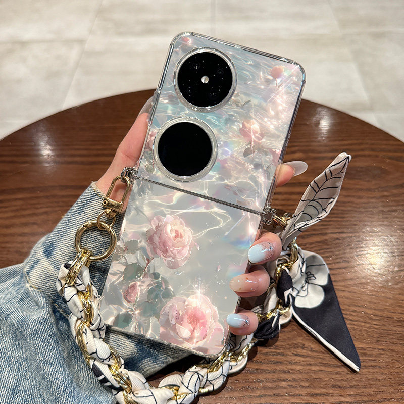 Shell new arrival hw wave rose mobile phone case, the new fashion ...