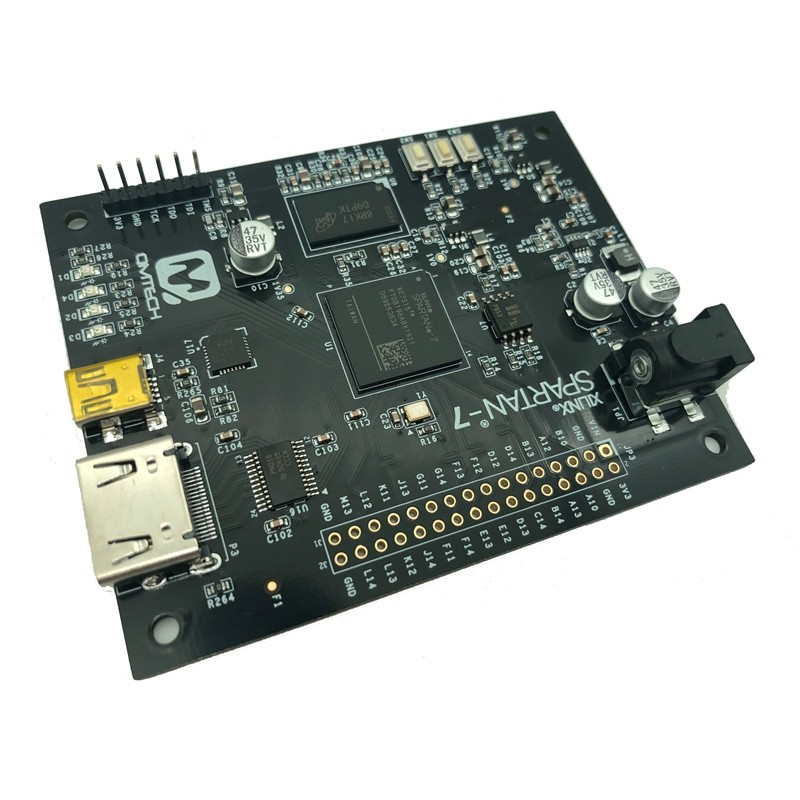 Xilinx Spartan-7 XC7S15，FPGA入门必备？💡深度解析-生活-淘宝百科网