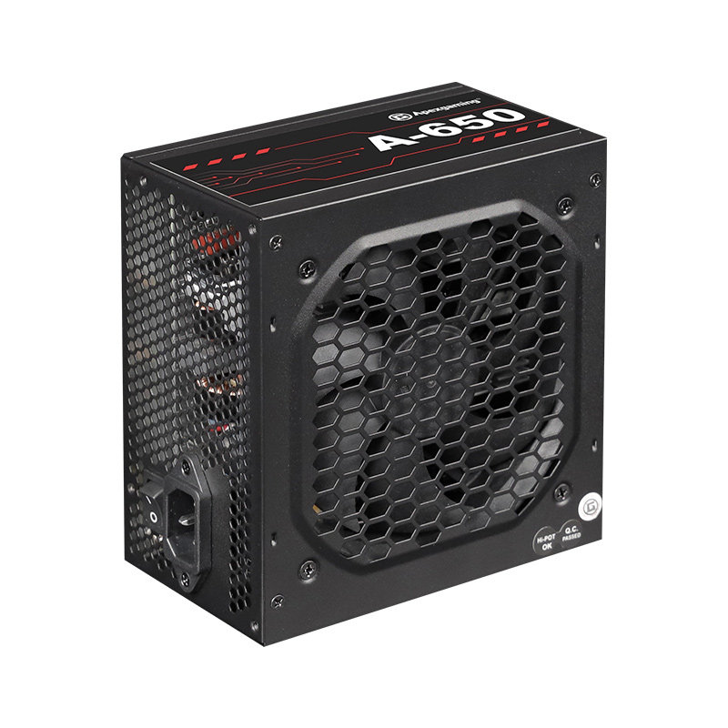 艾湃电竞A650，650W铜牌认证电源能否满足你的游戏需求？-电源-淘宝好物网