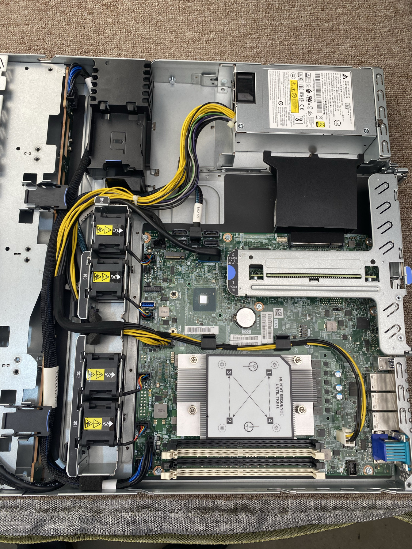 25年必买！联想SR250 3.5x4盘服务器实测：e-2200处理器+DDR4，性价比炸裂？-企业级主板-淘宝好物网