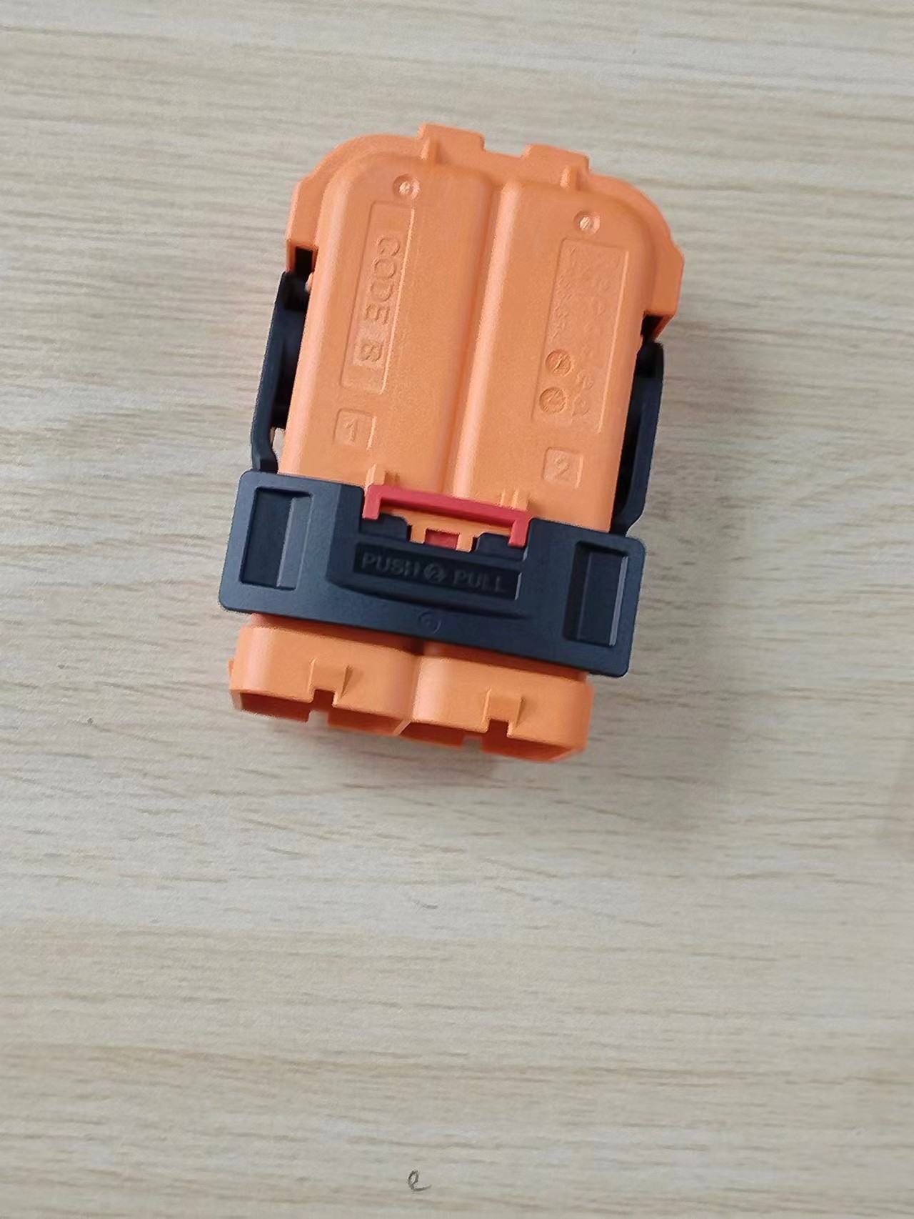 Recodeal 瑞可达全新电池包连接器 PSOK2P2000A-,A,B键位