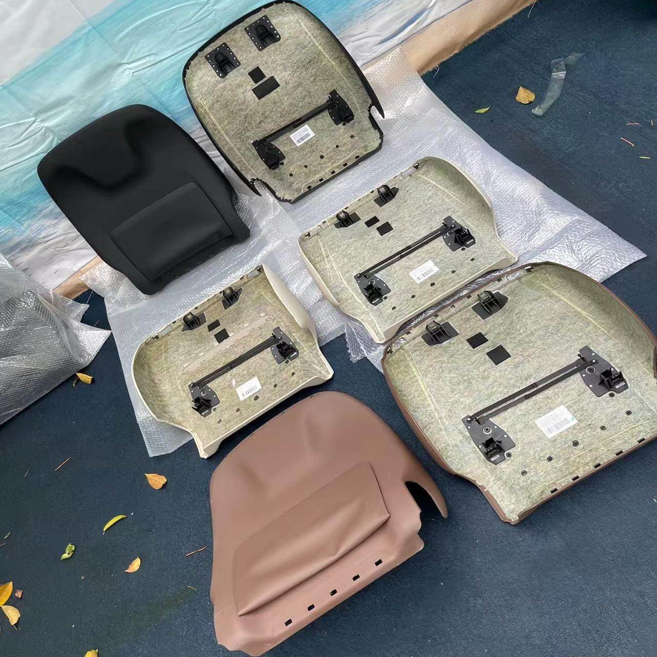 奔驰车主必看！C200L/C260L/E260L/E300L/GLC/GLA座椅后盖板升级指南-座椅及附件-淘宝好物网