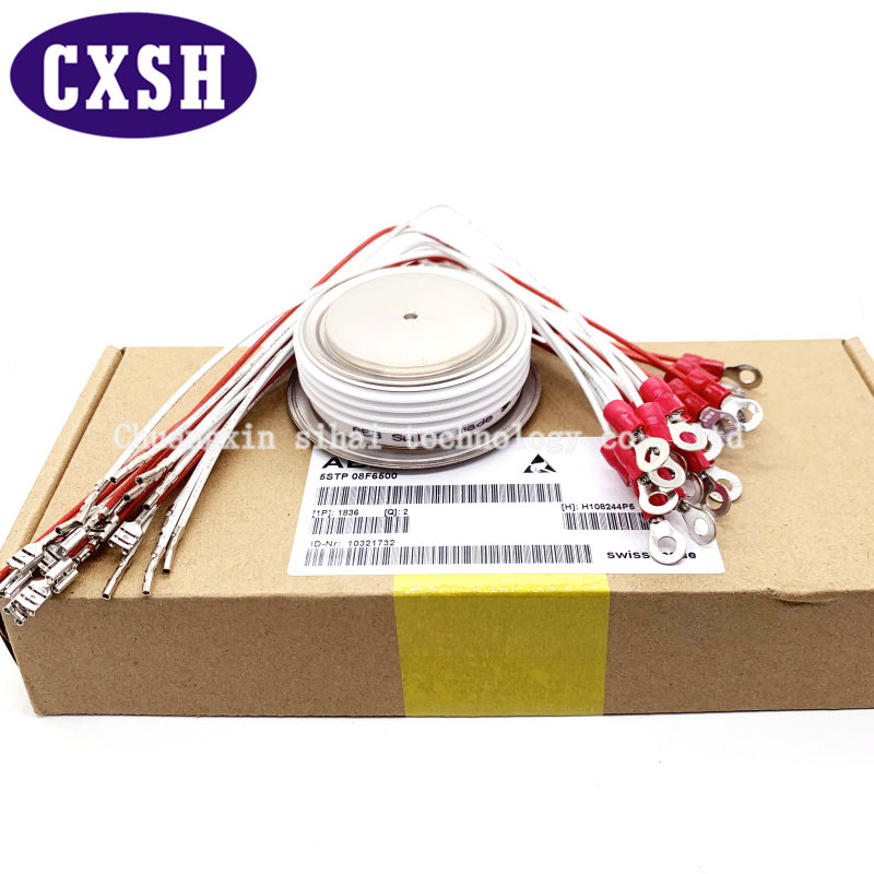 650元的IGBT模块藏着什么供应链暗战？柏佰利直拍5STP08F6500真相_电源_淘宝数码网