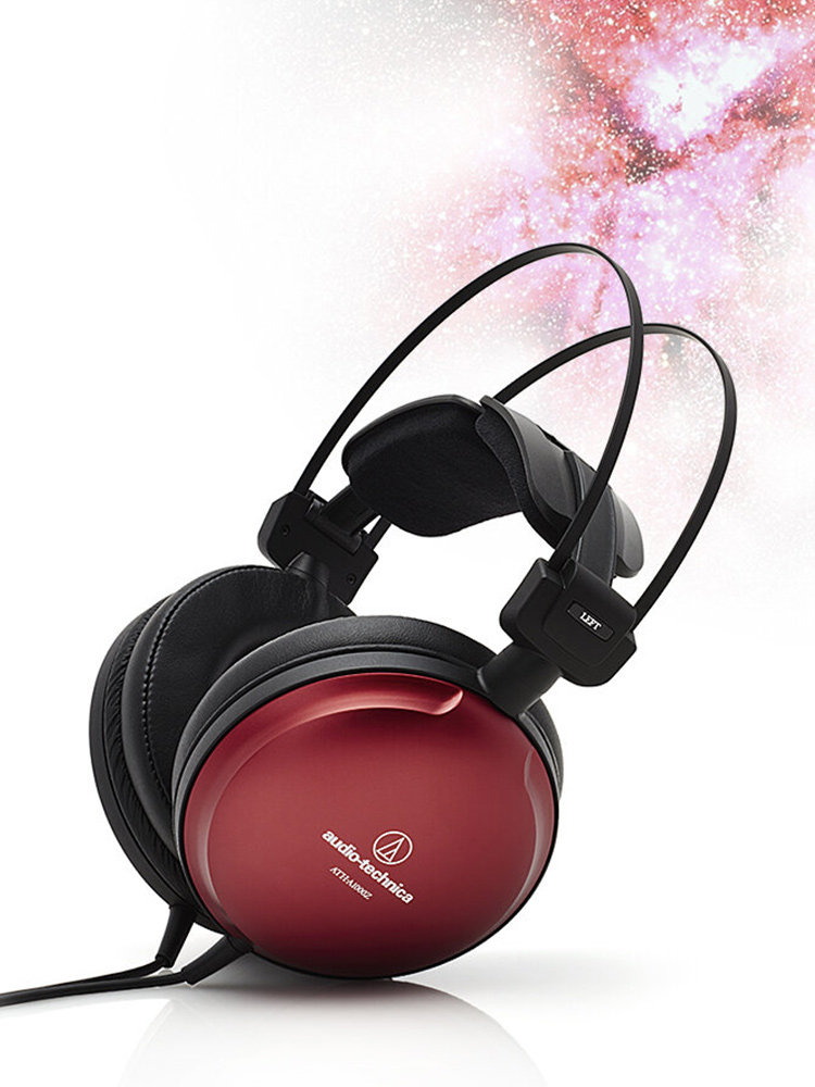 铁三角ATH-A1000Z：音乐发烧友的梦幻逸品，声音艺术品的极致享受！-普通头戴耳机-淘宝好物网