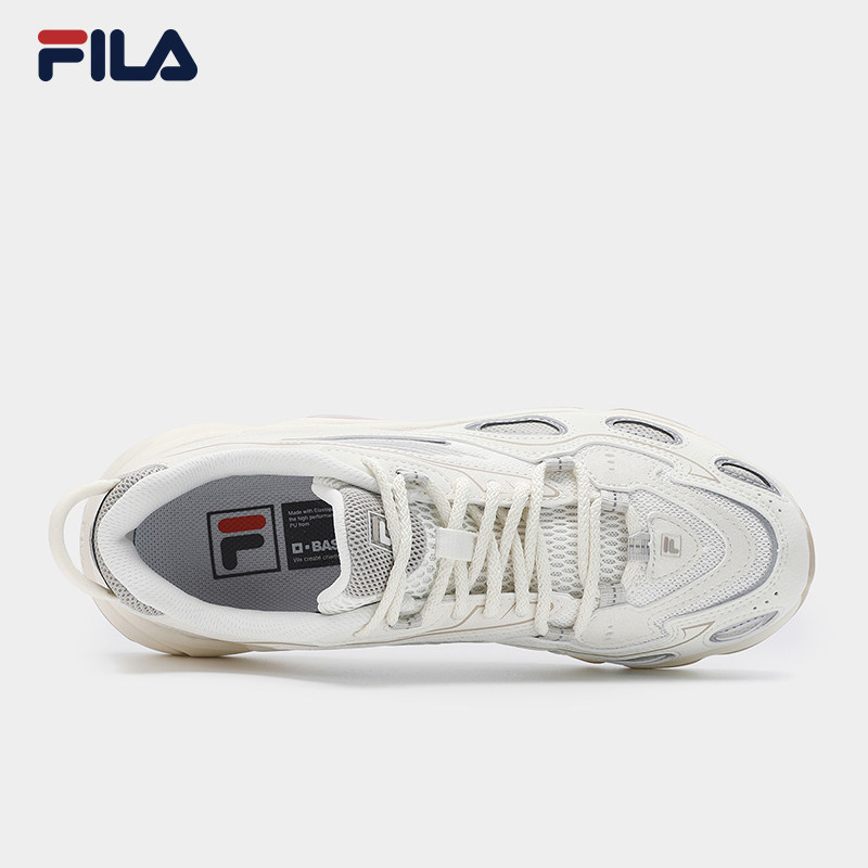 2025秋季必买！FILA BLUR老爹鞋实测避坑指南｜显腿长+踩屎感真香-运动休闲鞋-淘宝好物网