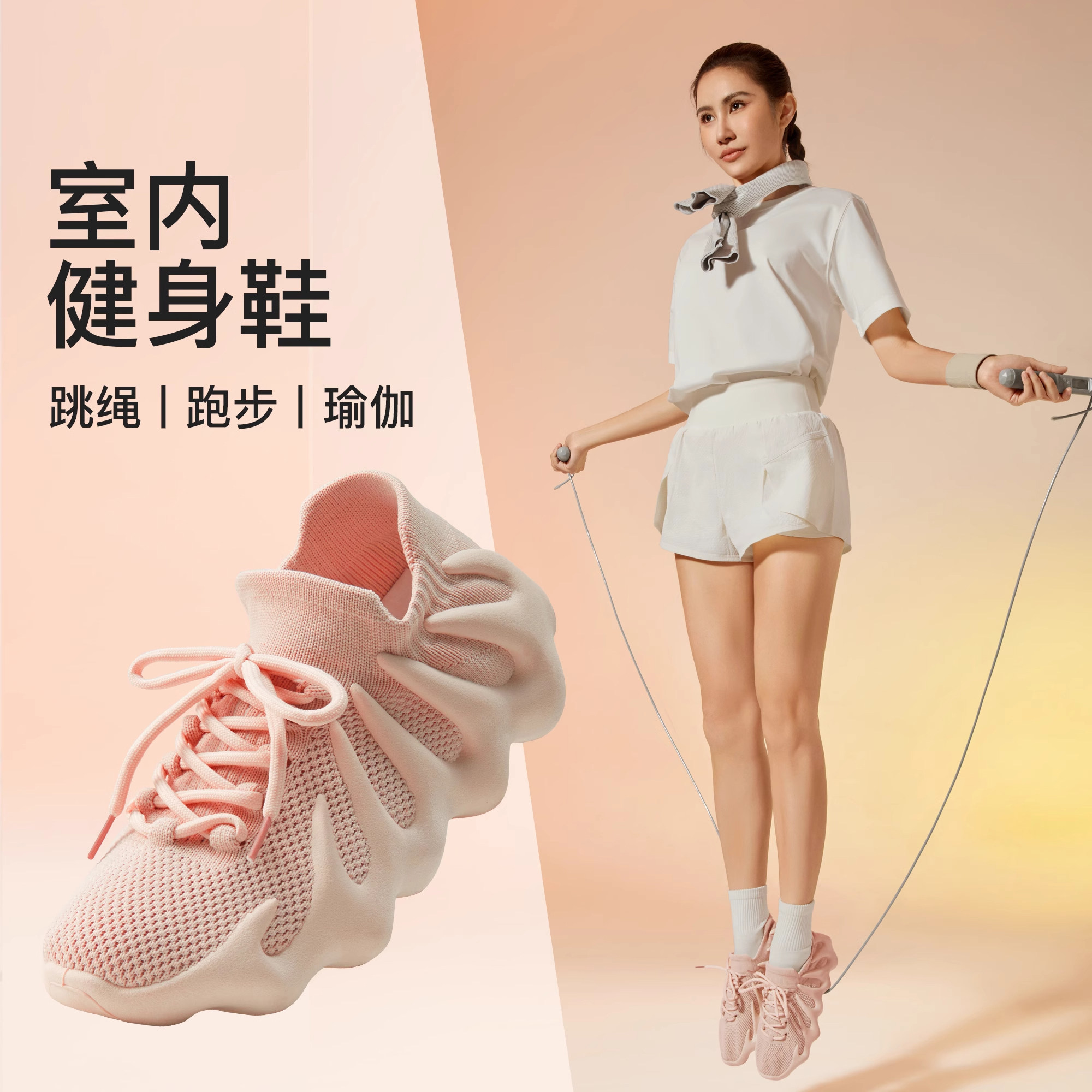 A must-buy for 25 years! german silent shock-absorbing fitness shoes ...