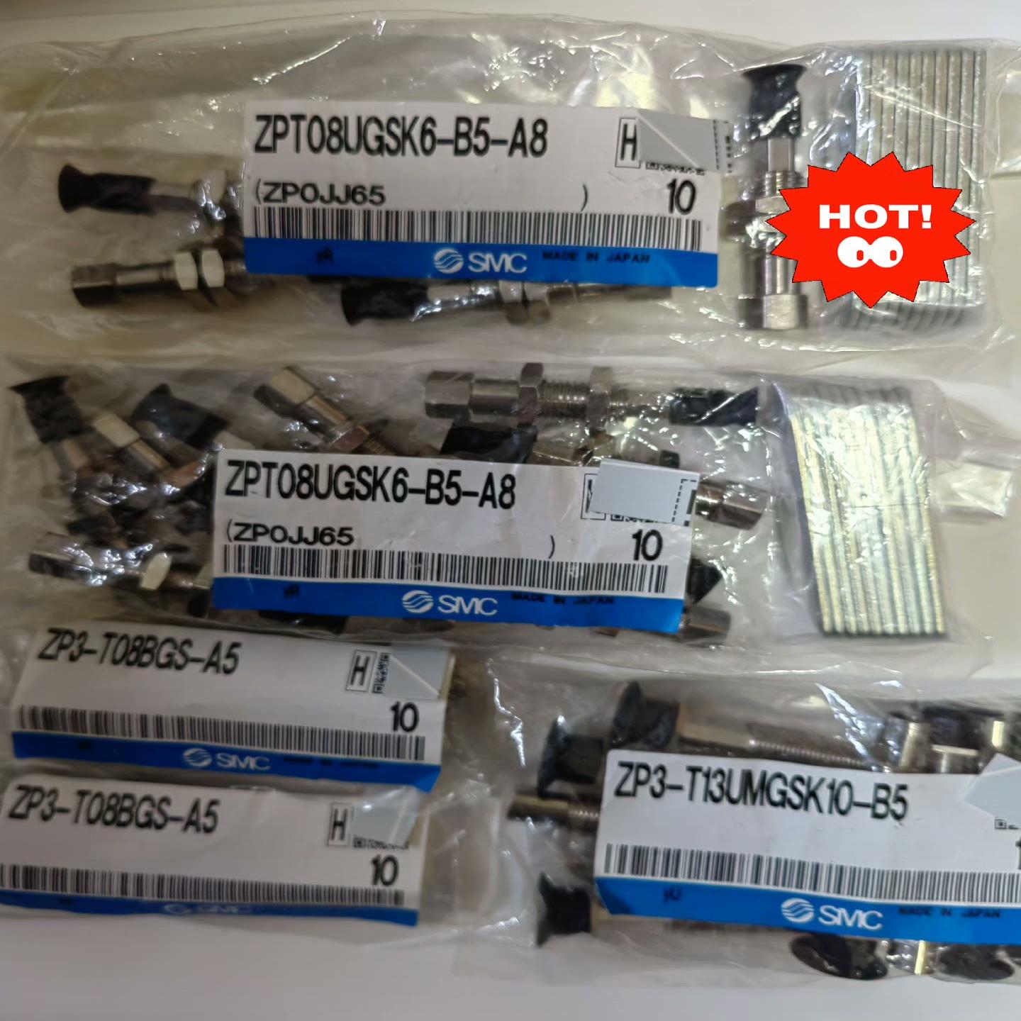 SMC吸盤ZPT08UGSK6-B5-A8 7-Taobao