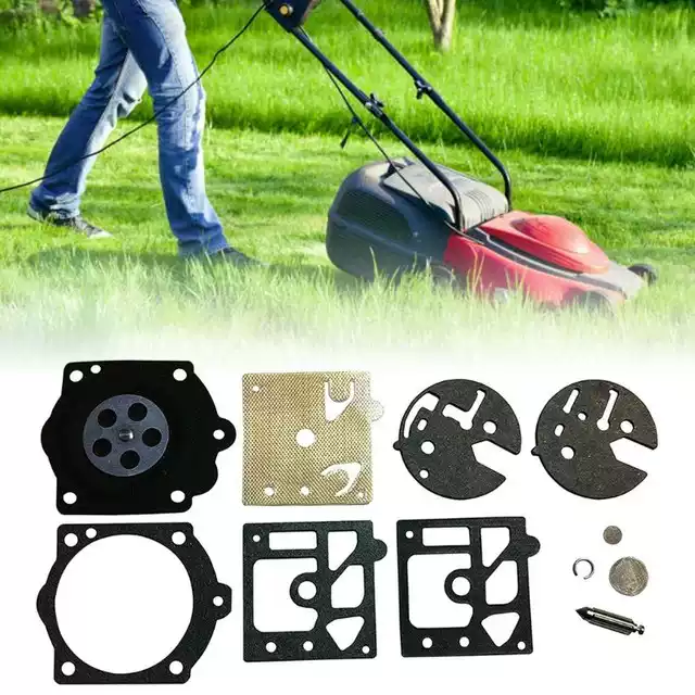 Carburetor Repair/Rebuild Kit Replaces For Walbro K10-HDB Po