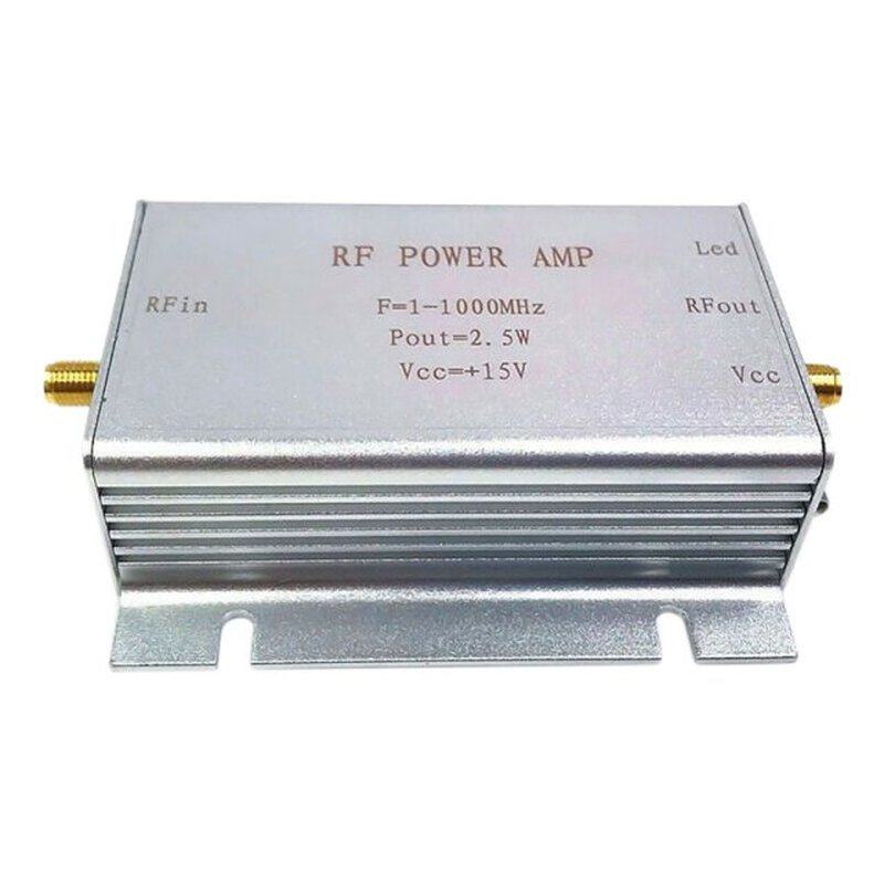 1-1000Mhz 2.5W Rf Power Amplifier For Hf Fm Transmitter Vhf评价 - 淘宝网