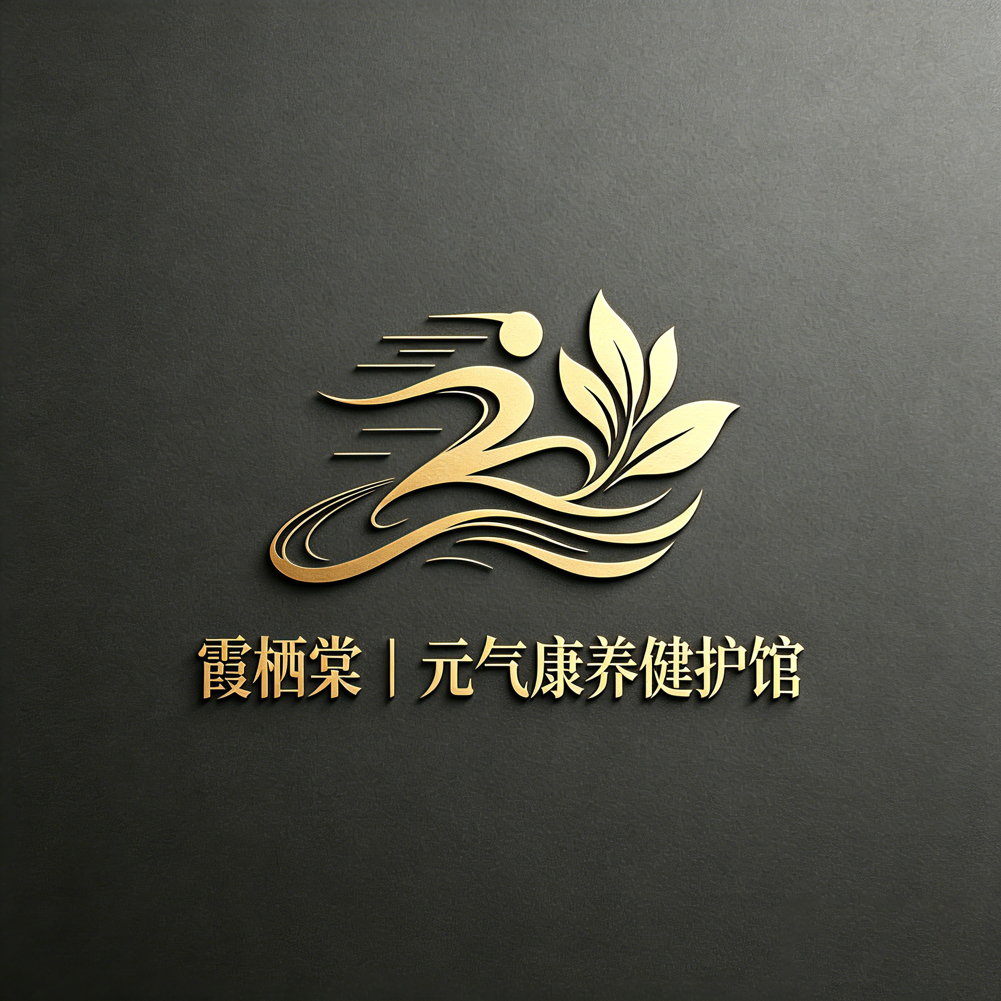 霞栖棠丨元气康养健护馆
