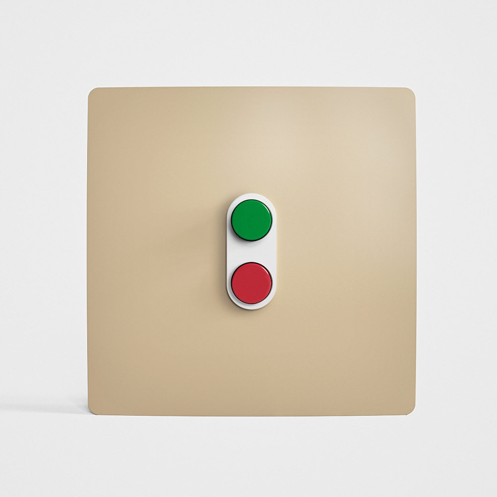 2026年智能化升级：FIKO外贸跨境英规欧式欧盟红绿大功率20A空调热水器过载开关面板该怎么选？-单控开关-淘宝百科网