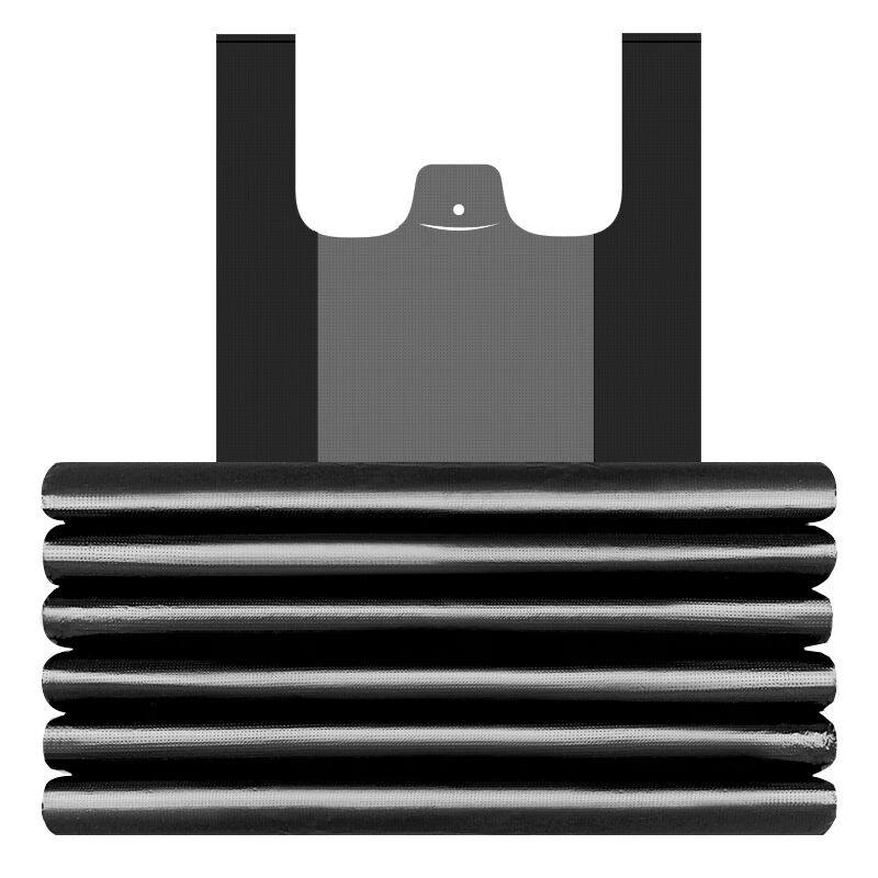 🌟兰诗(LAUTEE) LJD-991 黑色手提垃圾袋，酒店商用必备神器💖-食物垃圾处理机-淘宝好物网