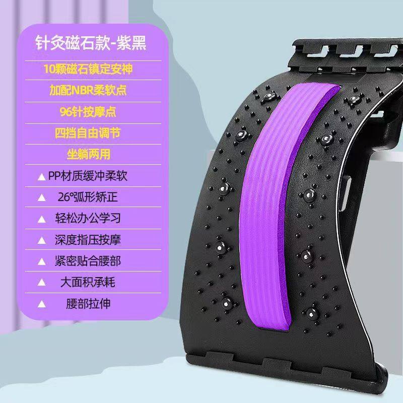 Back pain savior! lumbar support frame cushion, say goodbye to lumbar ...
