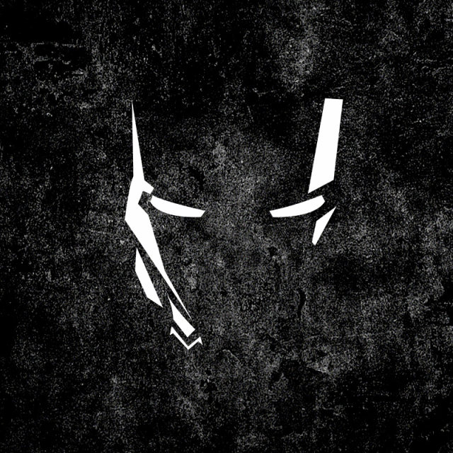 Car Reflective Sticker Iron Man Car Sticker Creative Venom Motorcycle ...