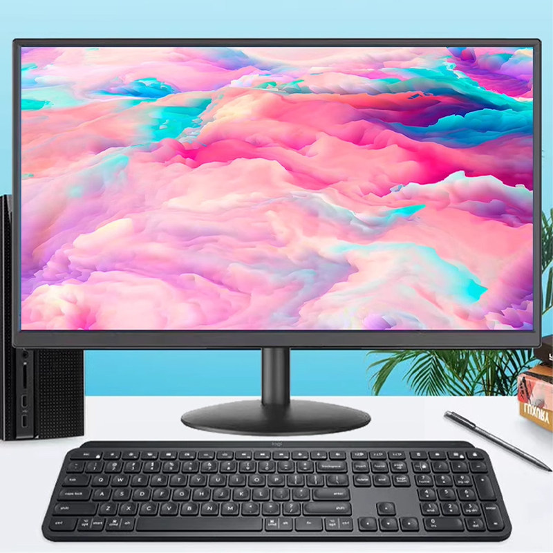 KHC 19寸显示器上架！798元拿下办公刚需屏，等等党赢了_娱乐办公显示器_淘宝数码网