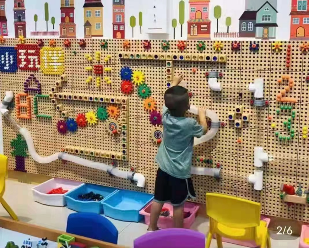 2025's hottest interchangeable socket wall toy review: is this early ...