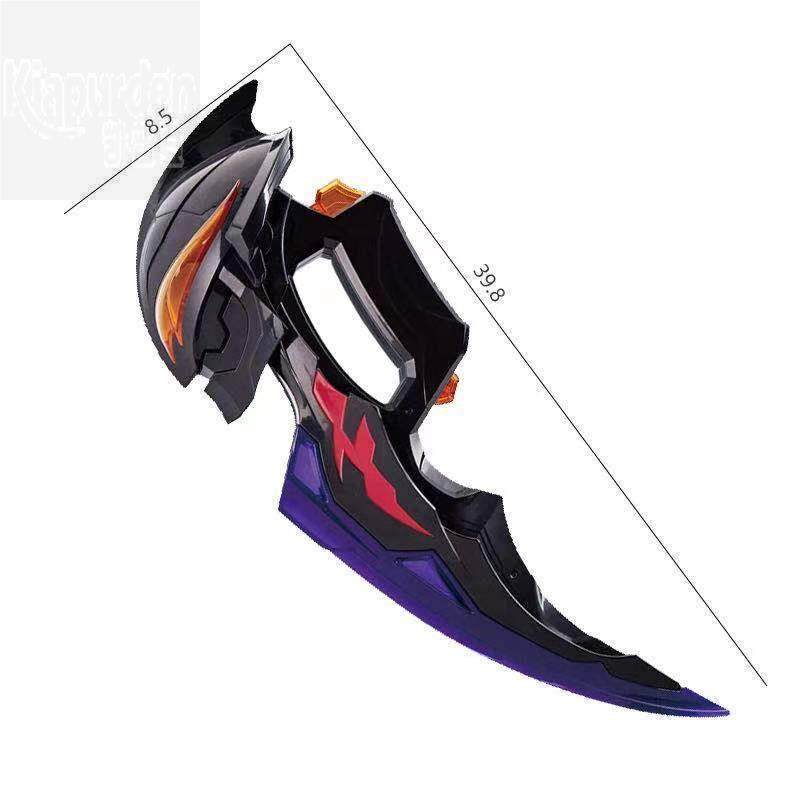 [USD 11.75] Embossed Man Toys Sword Sai Luo Bao Sword Children's Boy ...