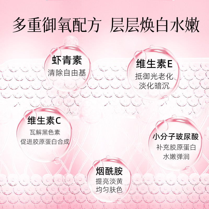Scenkan高含量虾青素精华片，天然雨生红球藻的奇迹？🌟-虾青素-淘宝好物网
