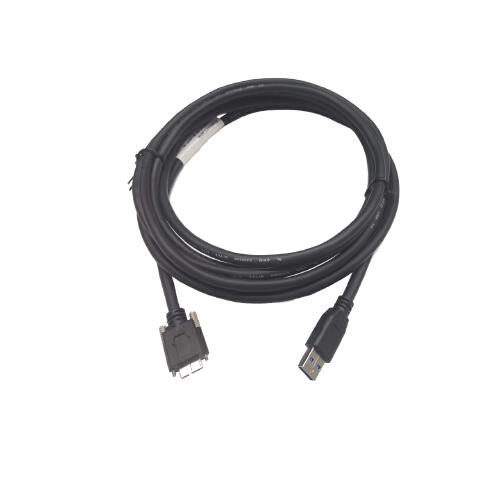 華睿科技線纜 C02-U3-AM-MicroB-3M 3米，USB3.0數據線 靜態