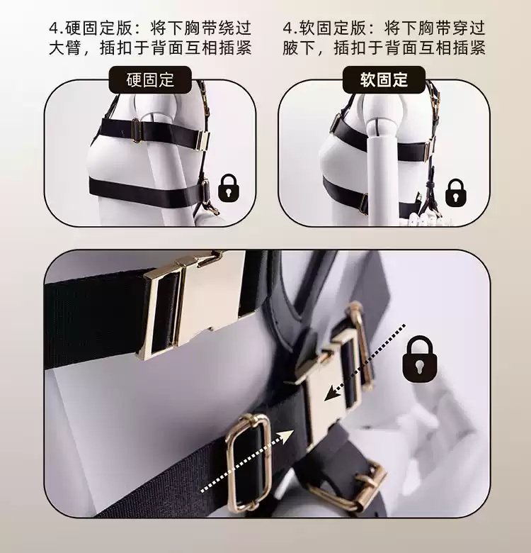 纵锦浪里简缚后手缚sm道具情趣捆绑束缚带羞耻调教性工具用品绳师-Taobao