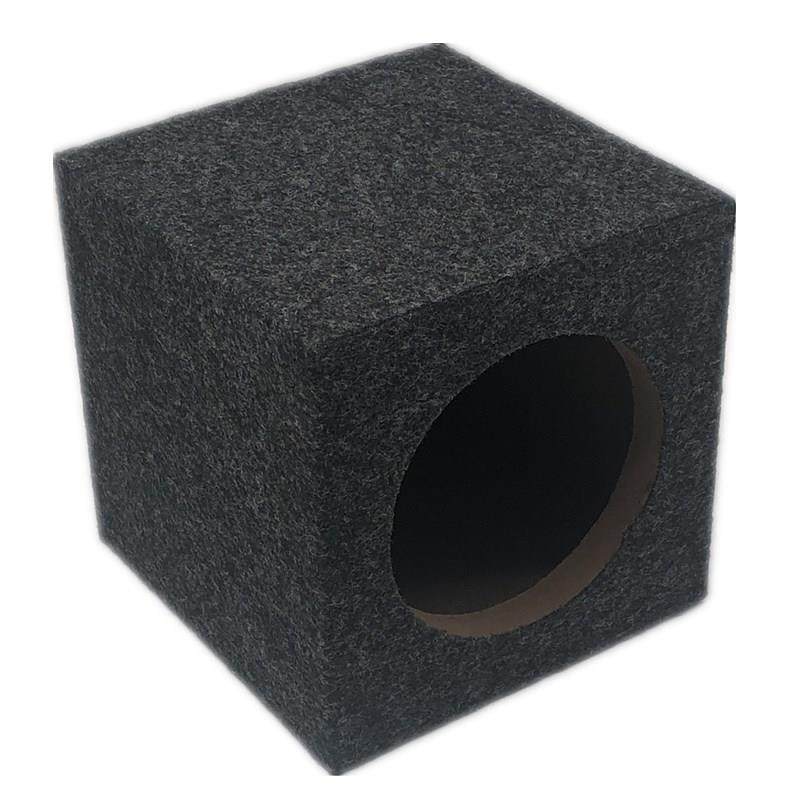 A must-have for audiophiles! 4inch to 8inch speaker wooden box empty ...