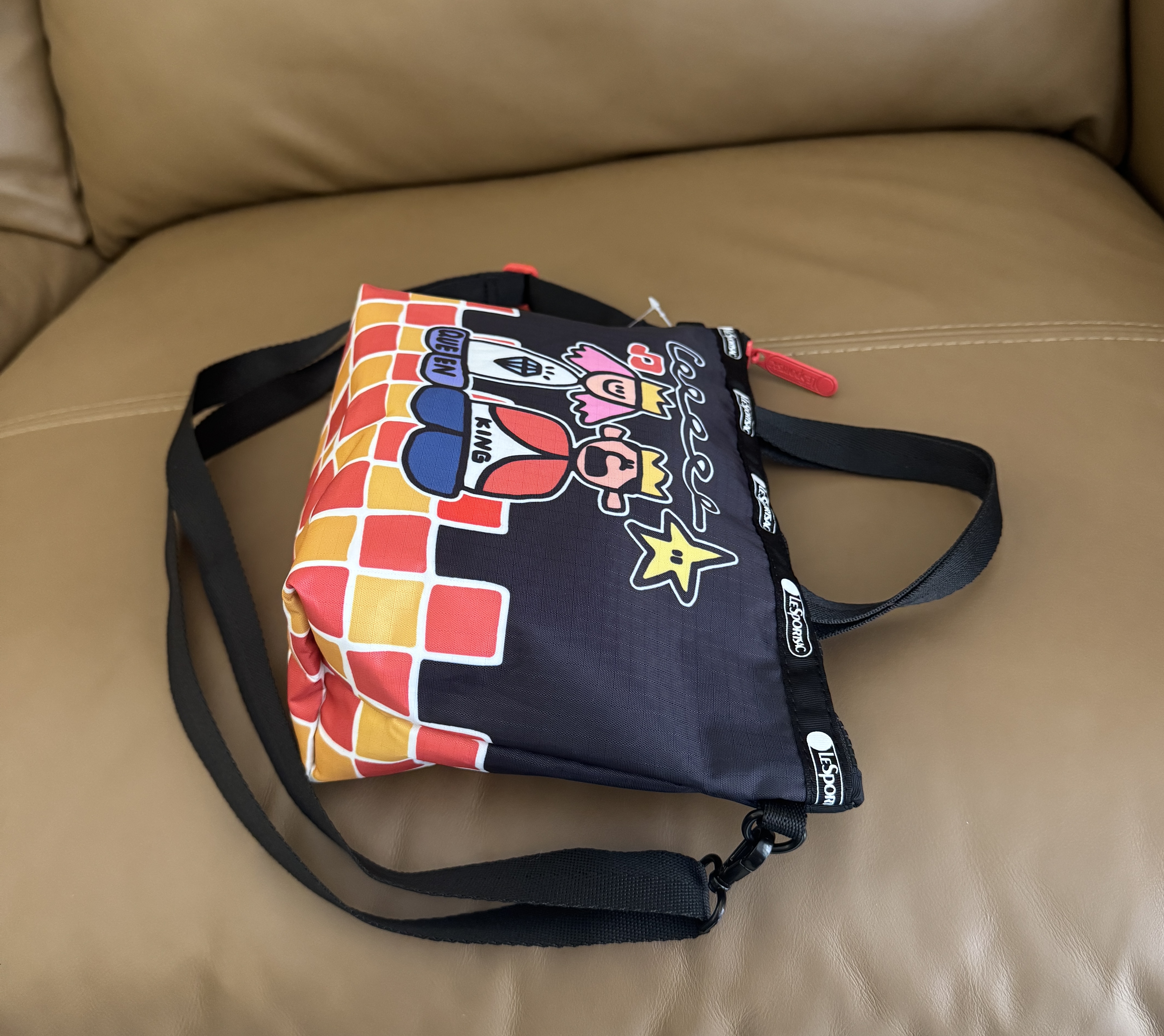 新款潮流大容量斜挎手提包L137 18*26-阿里巴巴