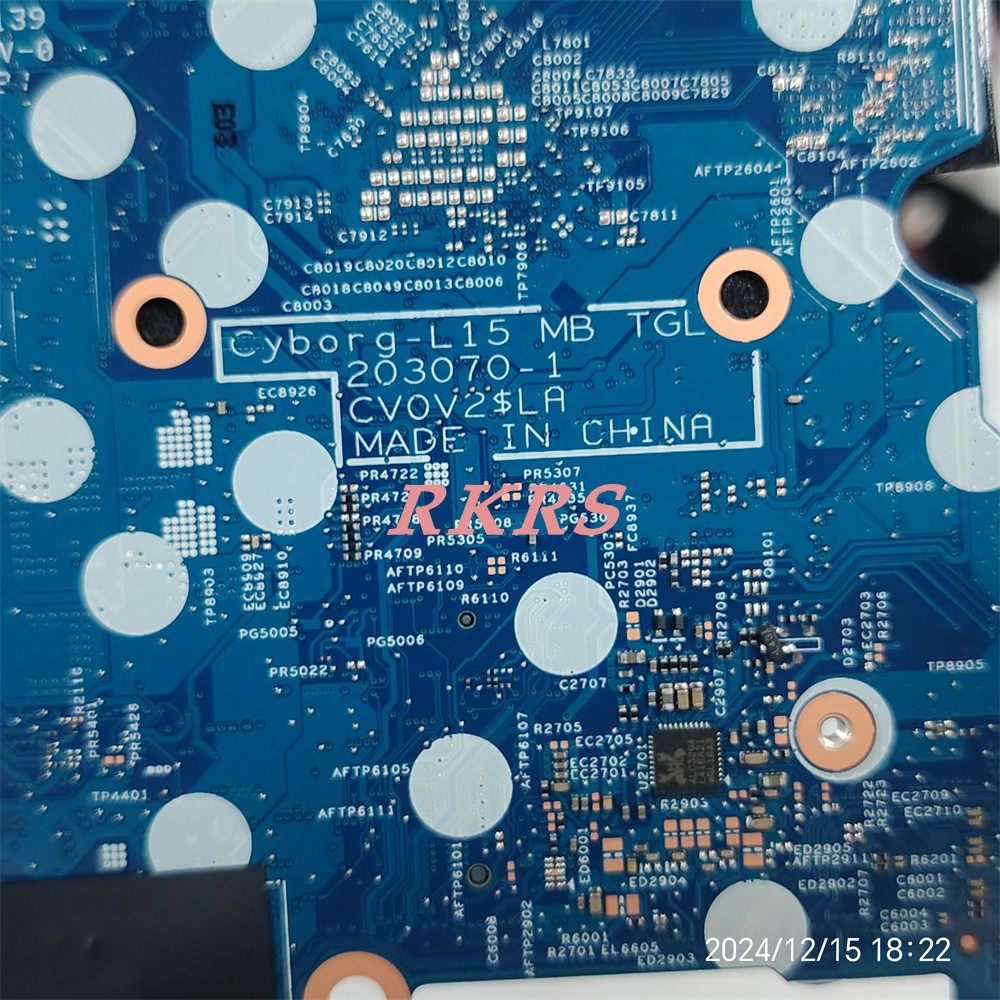 Dell Latitude 3520主板203070-1：企业级硬件生态的可替换性边界_其它电脑周边_淘宝数码网