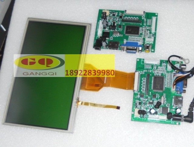 HDMI/VGA转RGB/LVDS，RTD2660芯片驱动板，广告机的秘密武器？🚀-户外摄影包-淘宝好物网