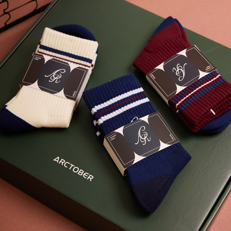 ARCTOBER网球袜测评🔥穿上它打球，脚感像踩在云朵上！-运动袜-淘宝好物网