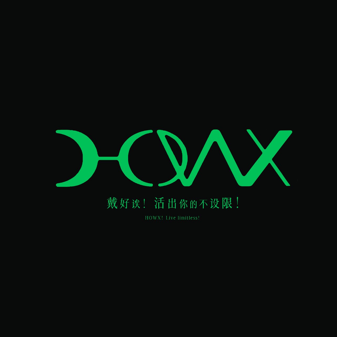 HOWX好诶